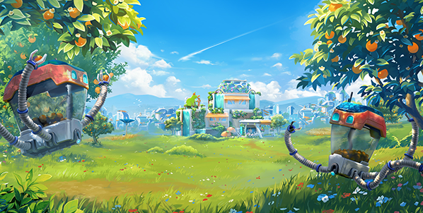 Forge of Empires – A free to play browser game.